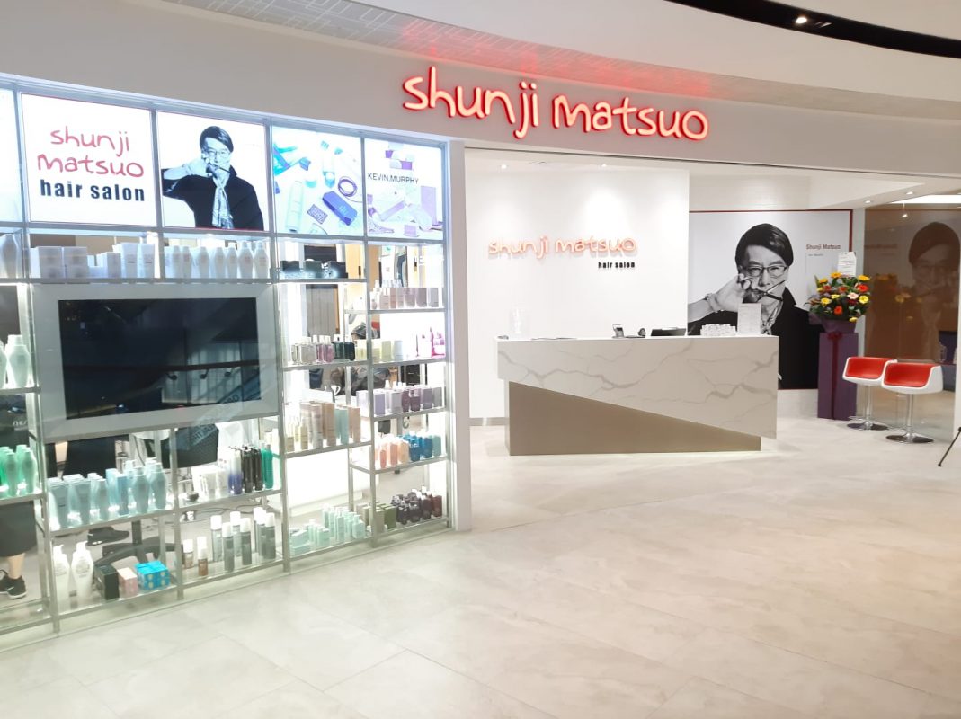 Shunji Matsuo | Salon Singapore